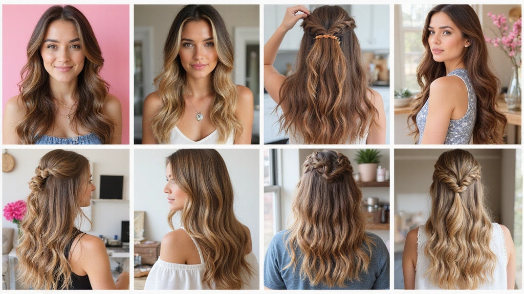 Effortlessly Chic: 20 Stunning Hair Down Hairstyles You’ll Want to Try Now